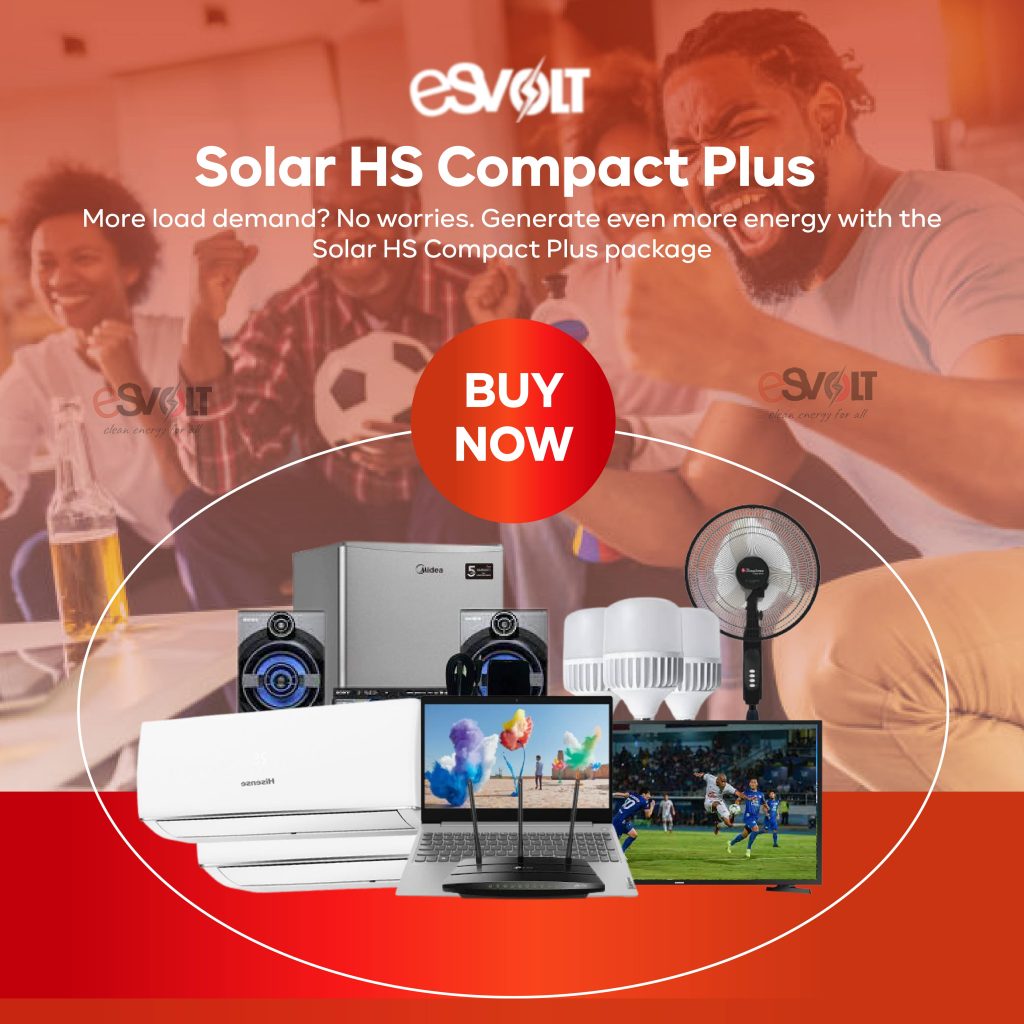 Solar HS – 20kVA Solar System – eSVolt Energy